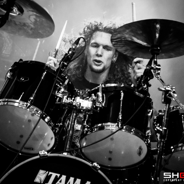 Marc Jackson - SABIAN Cymbals