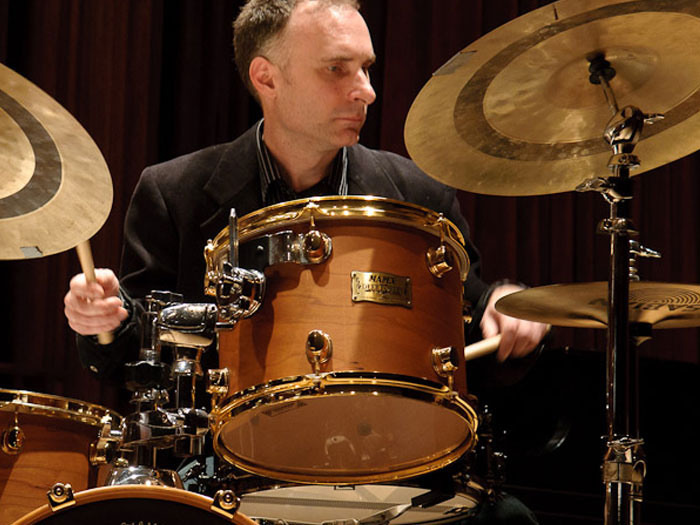 Pete Sweeney - SABIAN Cymbals