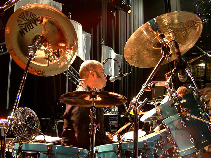 Tyler Stewart - SABIAN Cymbals